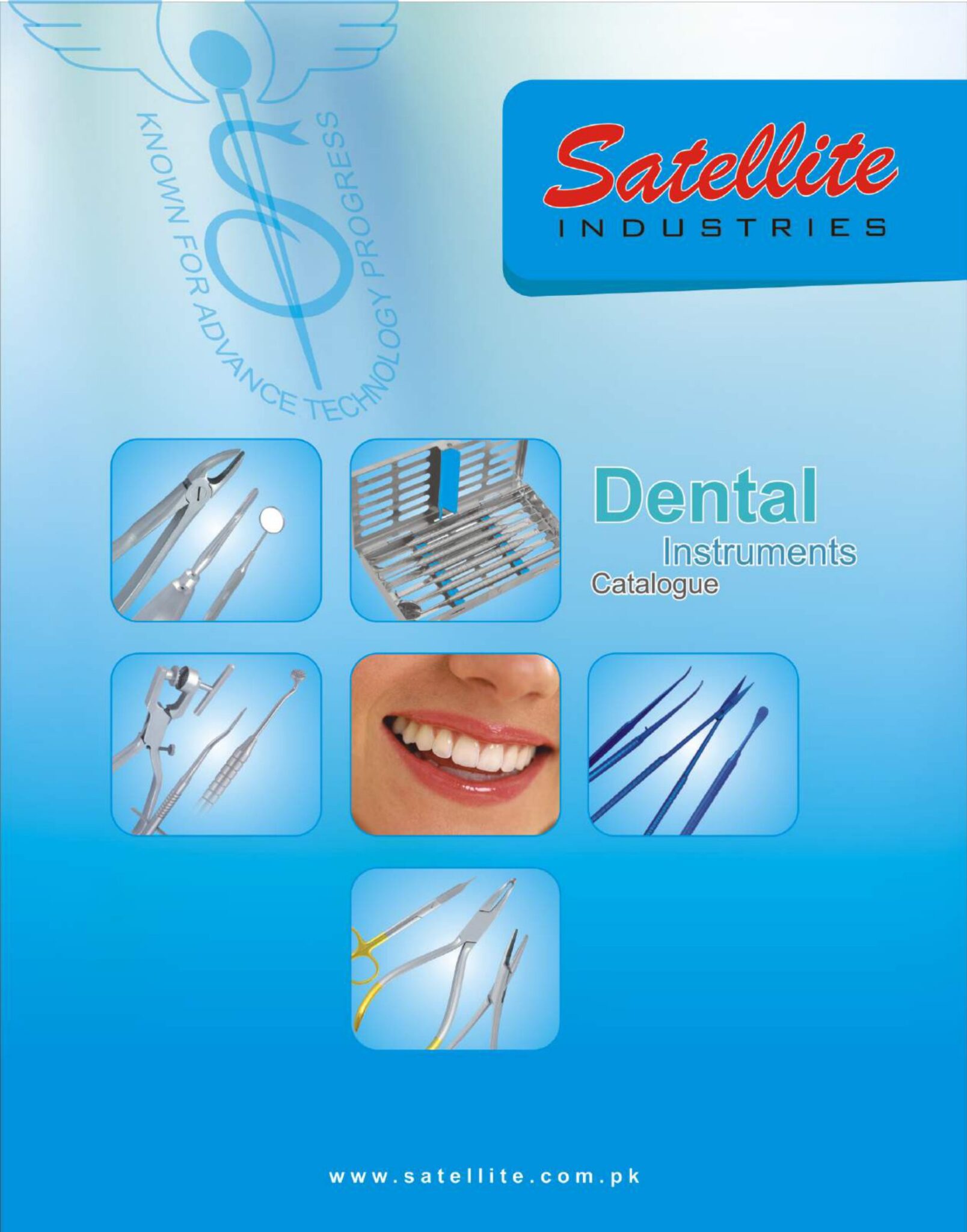 Dental Instruments – Satellite Industries